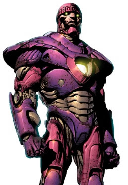 ¿Quien es quien? DC Comics: SENTINEL