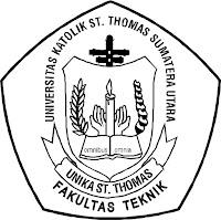 LOGO UNIKA SANTO THOMAS SUMATERA UTARA