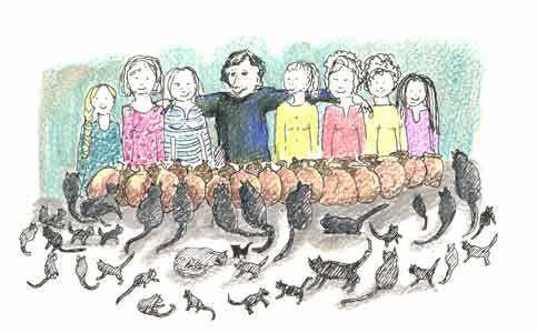 Nursery Rhymes: Nursery Rhymes start with 'A'