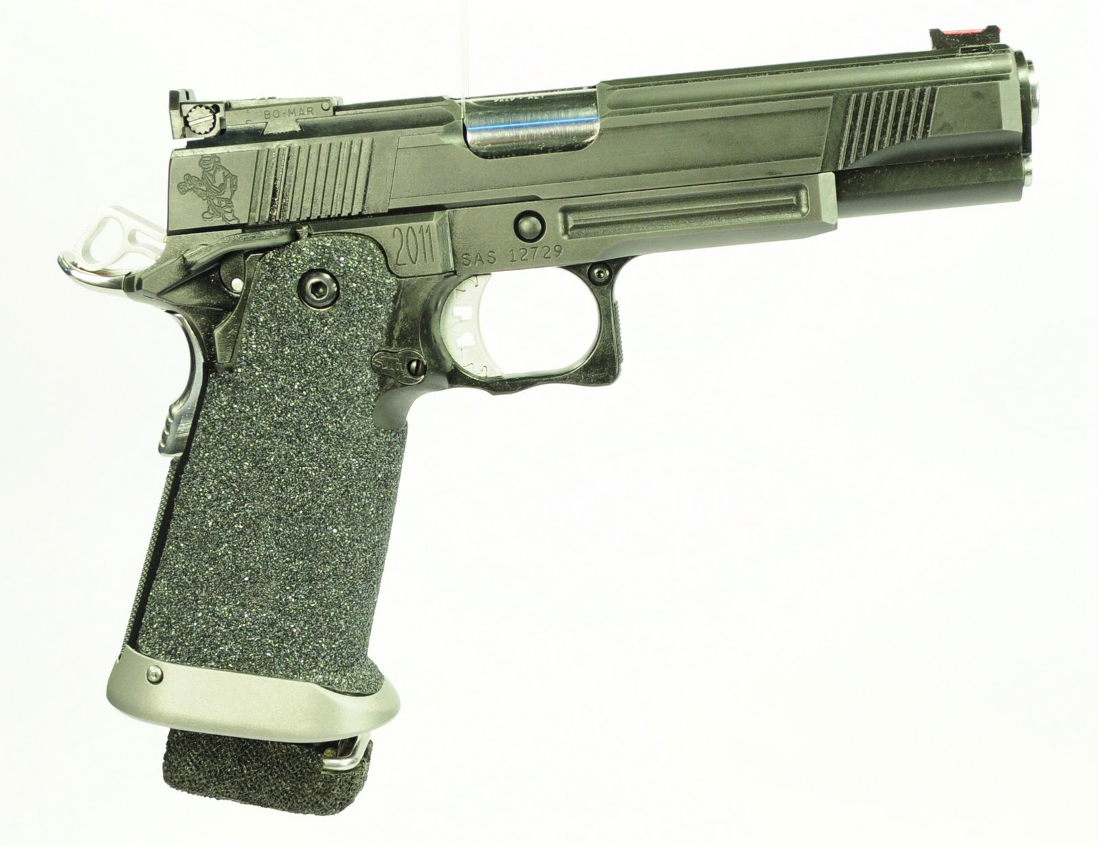 TACTICAL WAREFARE ARMORY: 1911-2011 PISTOLS