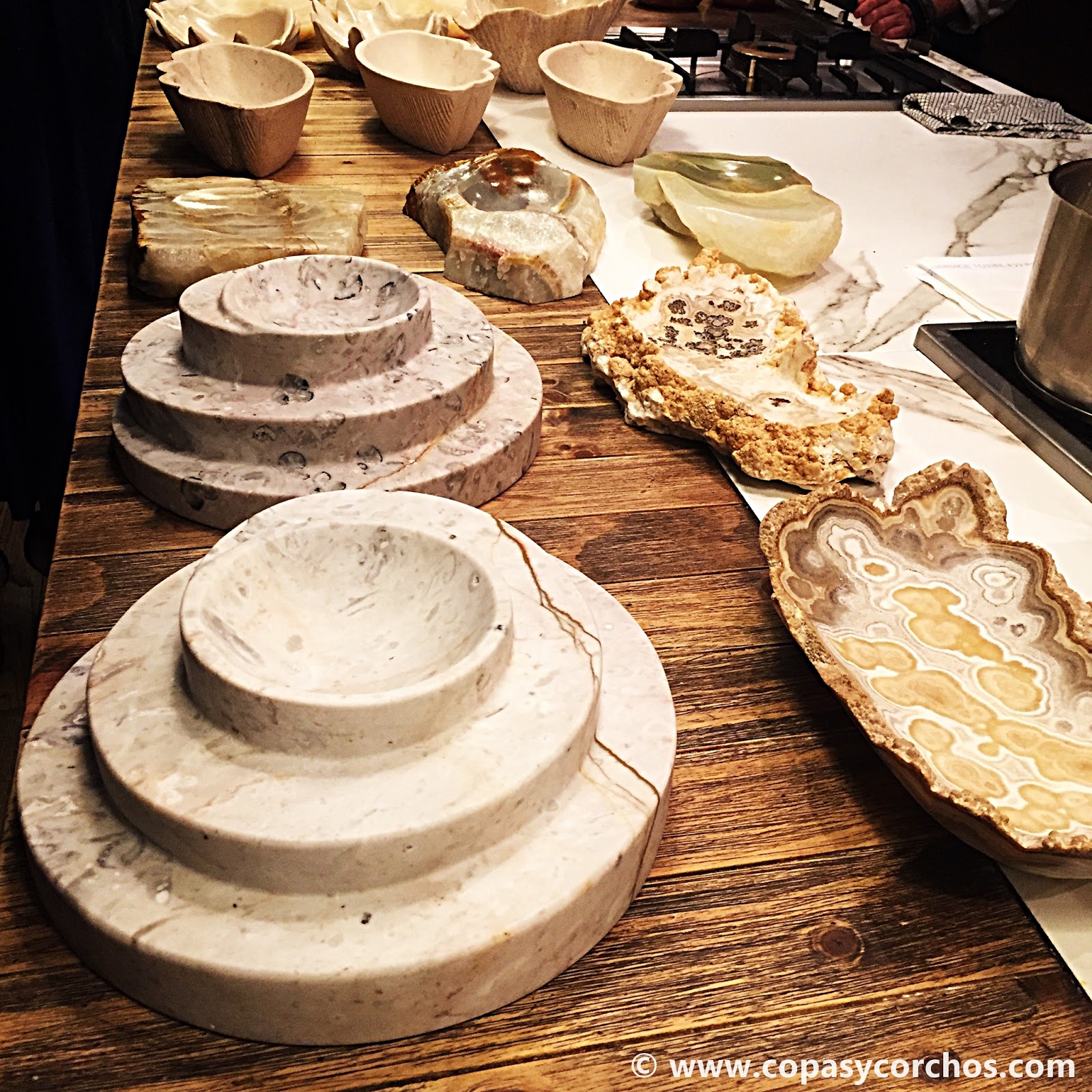 Nugar, obras maestras al servicio de la cocina