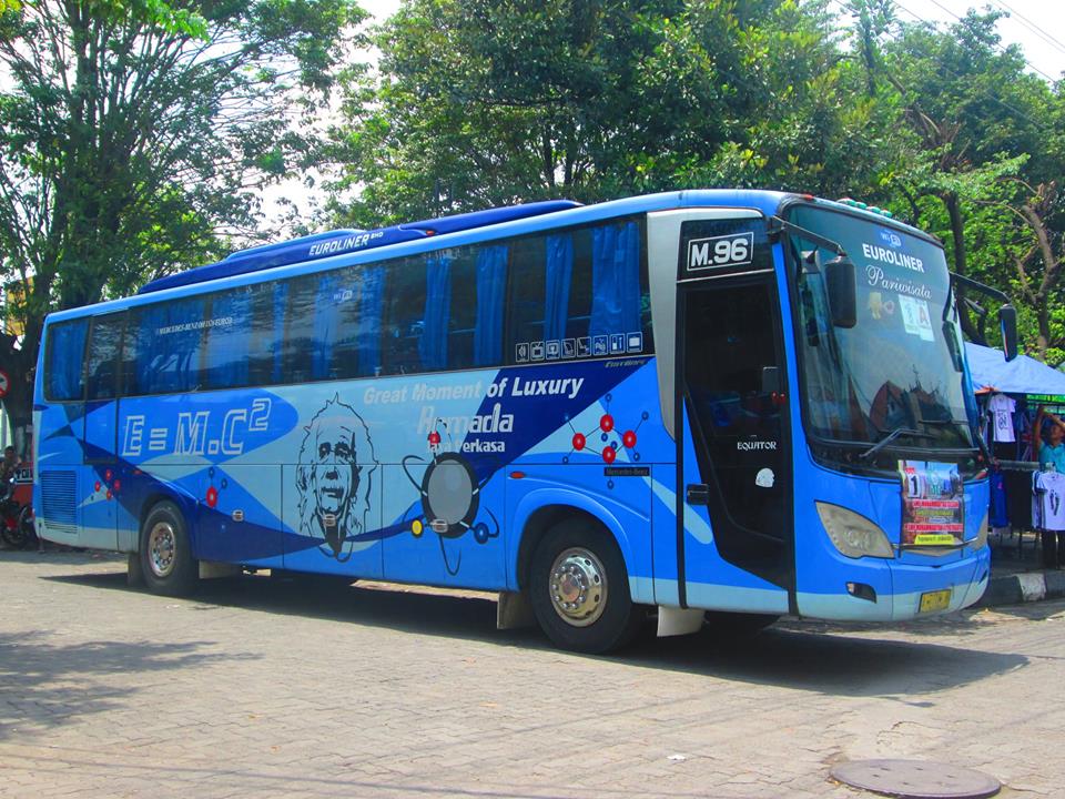 BUS PARIWISATA SERANG : SEWA BUS ARMADA JAYA PERKASA PARIWISATA SERANG
