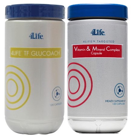 4LIFE TRANSFER FACTOR GLUCOACH + VITAMIN MINERAL COMPLEX | 4LIFE ...