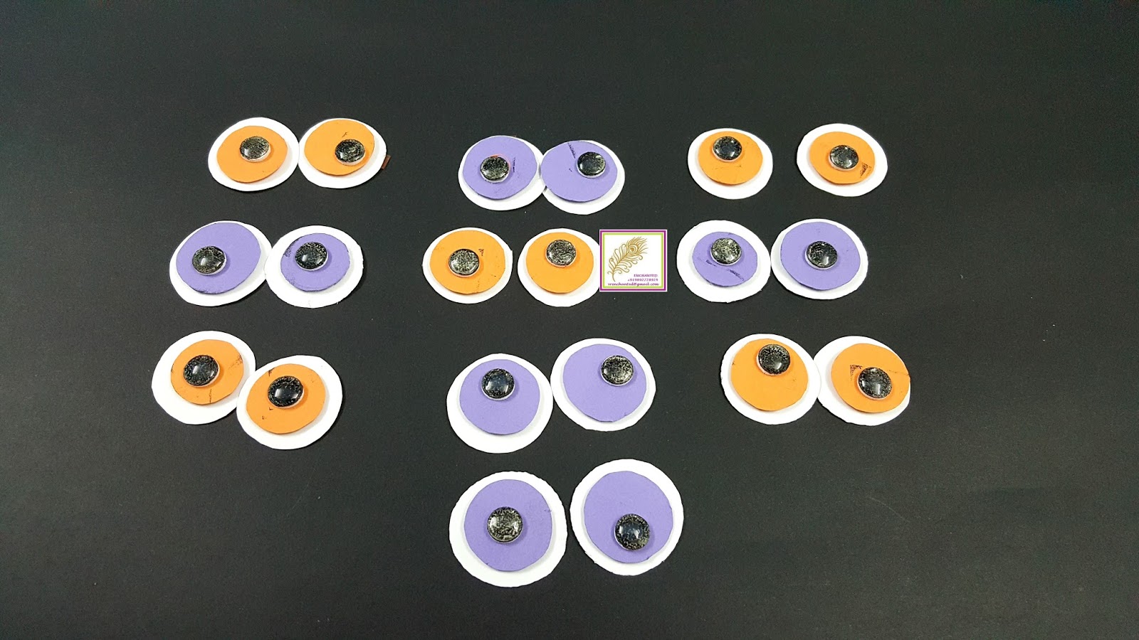 VREnchanted Color, Craft & more....: Halloween Party decorations ...