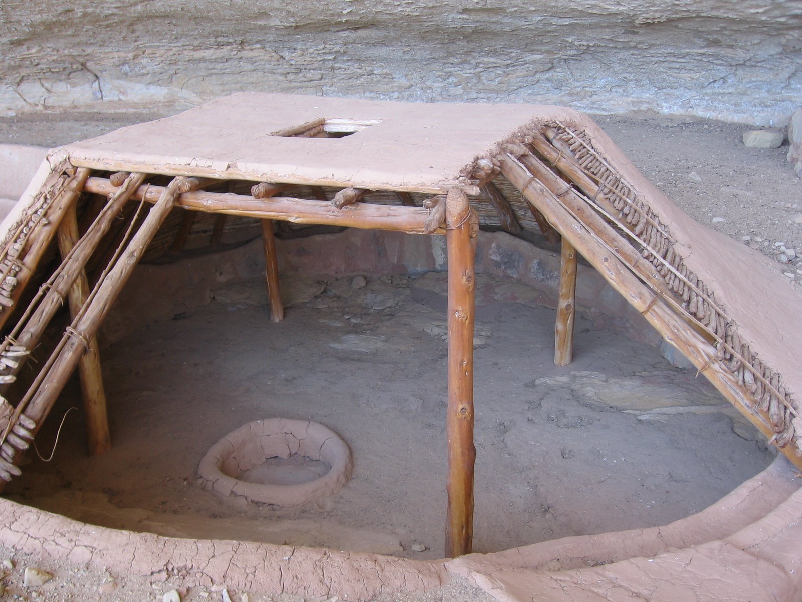 Four Corners Hikes-Mesa Verde: Step House Trail on Wetherill Mesa
