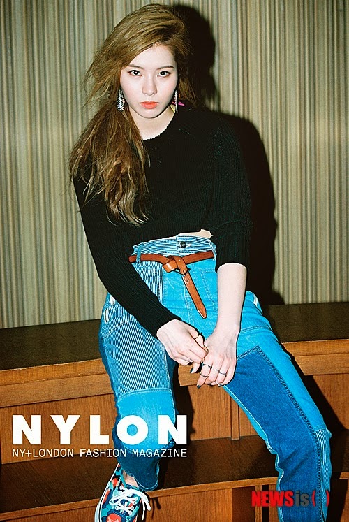 Voshow's Blogger: [K-pop] Remarkable Rookie Singer part1 (Lim Kim)