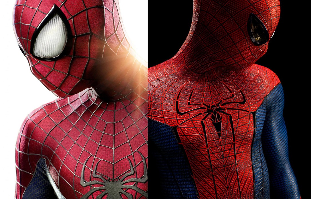 The Coming Zombie Apocalypse: New Looks at Upcoming Amazing Spider-Man ...