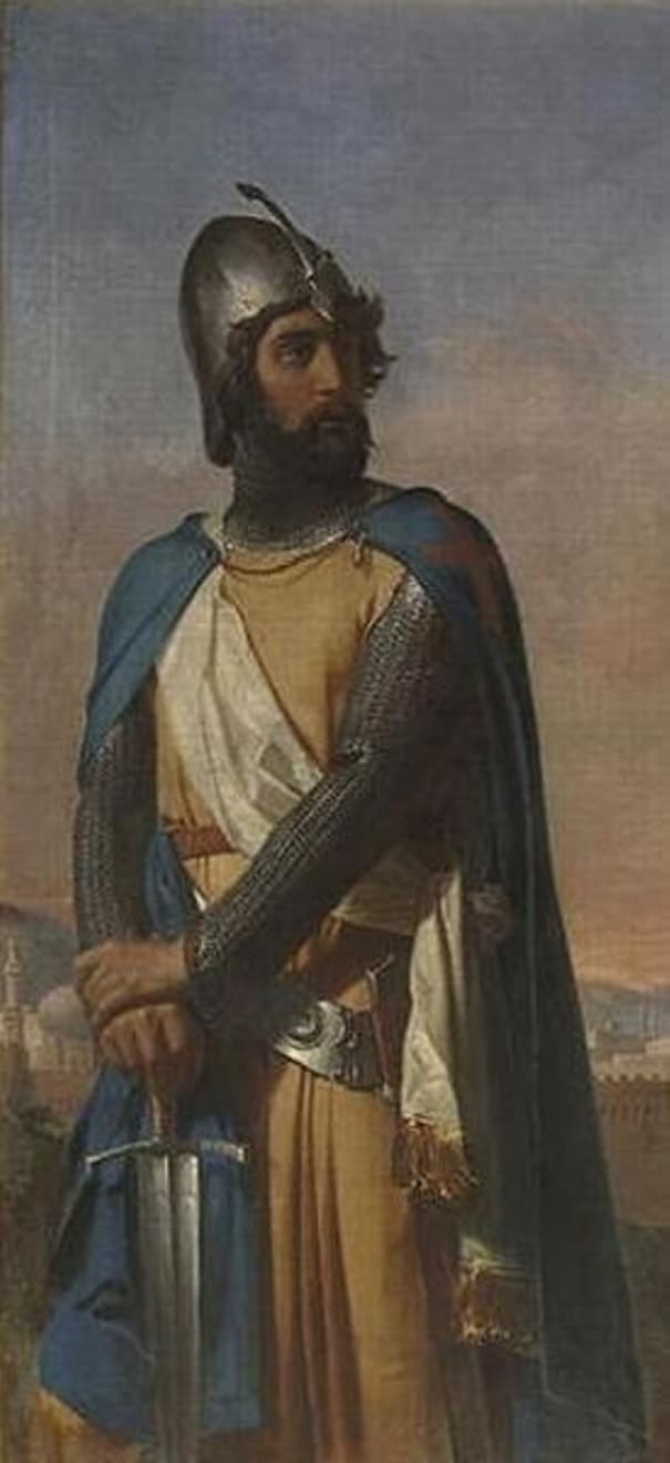 My Family History Research: Knights & Warriors Of My Past