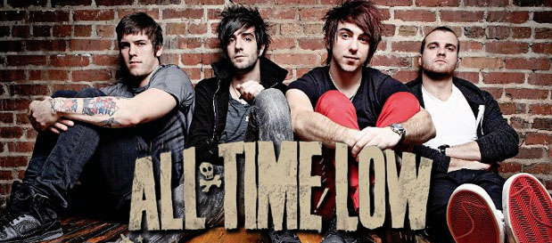 MysteryMusicStyles: ♪ All Time Low! ♥