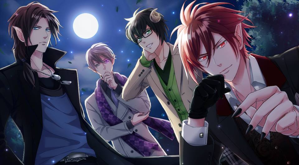 My Devil Lovers [JUEGO EN ESPAÑOL]