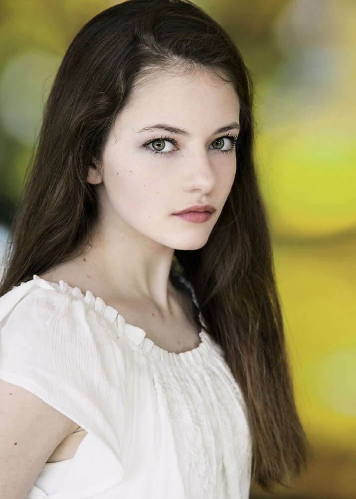 Starlet Arcade: Mackenzie Foy