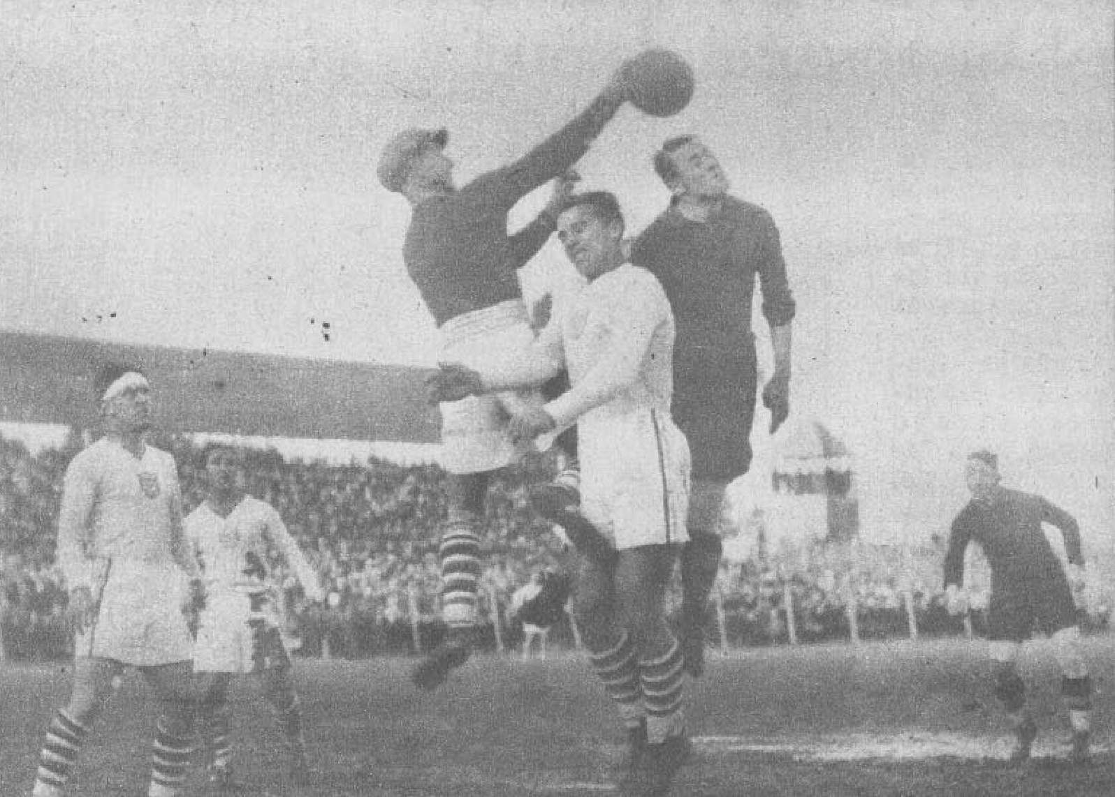 Soccer Nostalgia: New Addition: World Cup Stories –Part 1 (The First ...