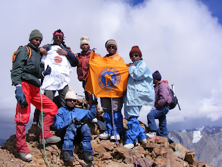 Some memorable moment of Chhanda Gayen | The Institute of Exploration