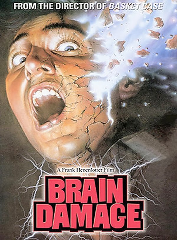 CINE BIZARRO: BRAIN DAMAGE