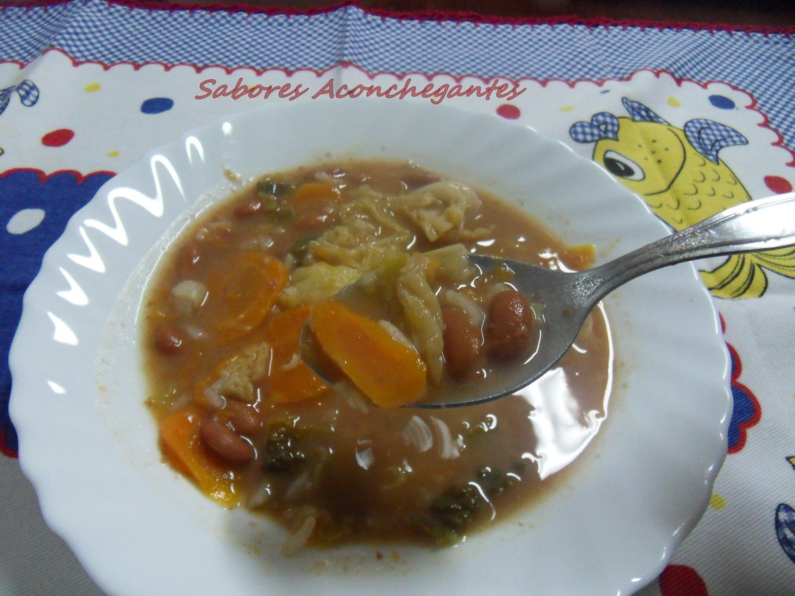 Sopa de Feijão