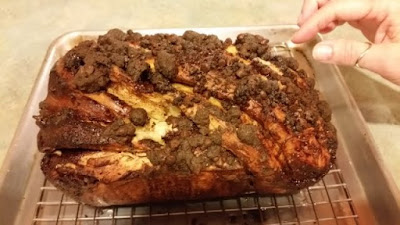 Chocolate Babka