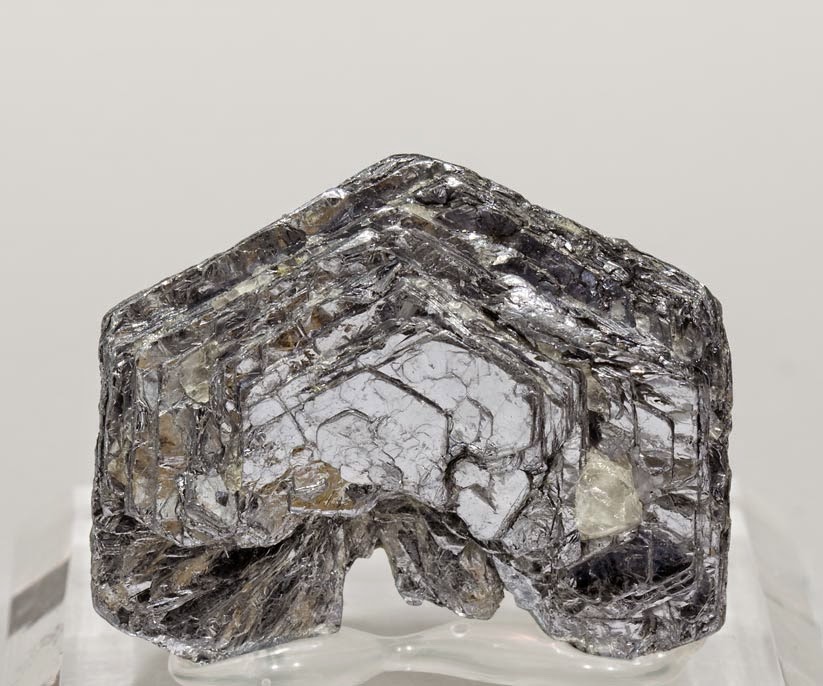 Molibdenita (Molybdenite) - Mineral