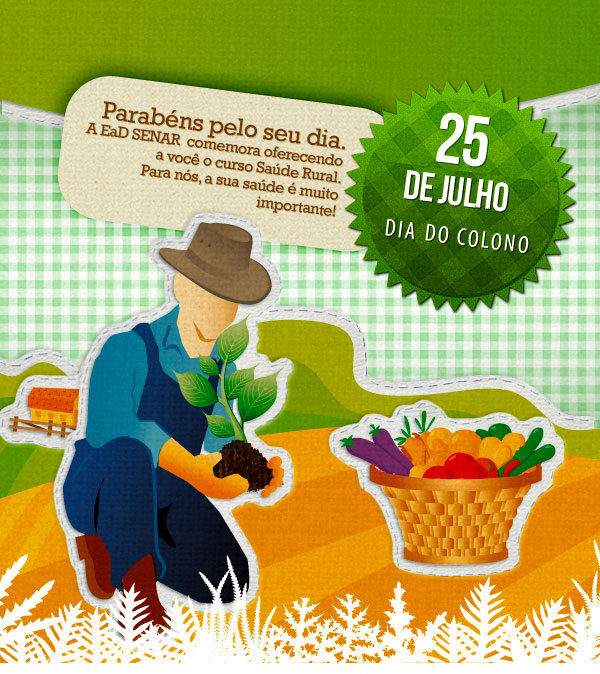 DALVA DAY: * 2018 - Dia do Colono
