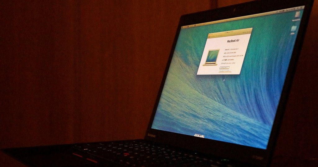 Backspace: Lenovo ThinkPad X1 Carbon