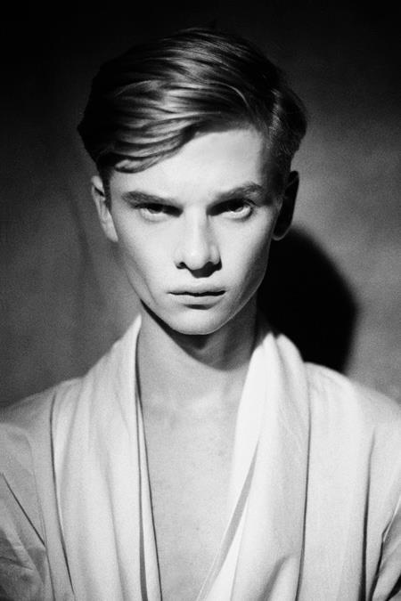 Cornelius Carol | the Fashion Spot