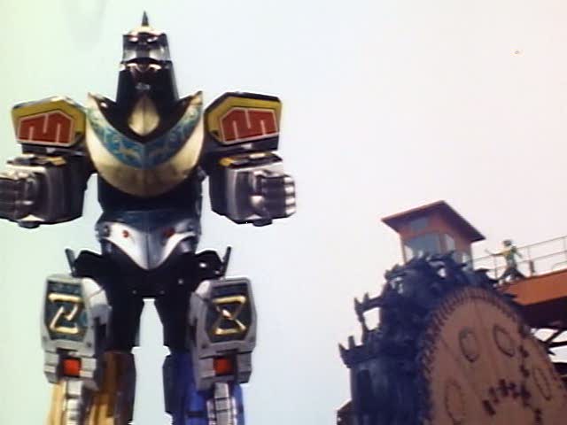 Henshin Grid: MMPR: Connections to "Life's a Masquerade," "Gung Ho" and ...