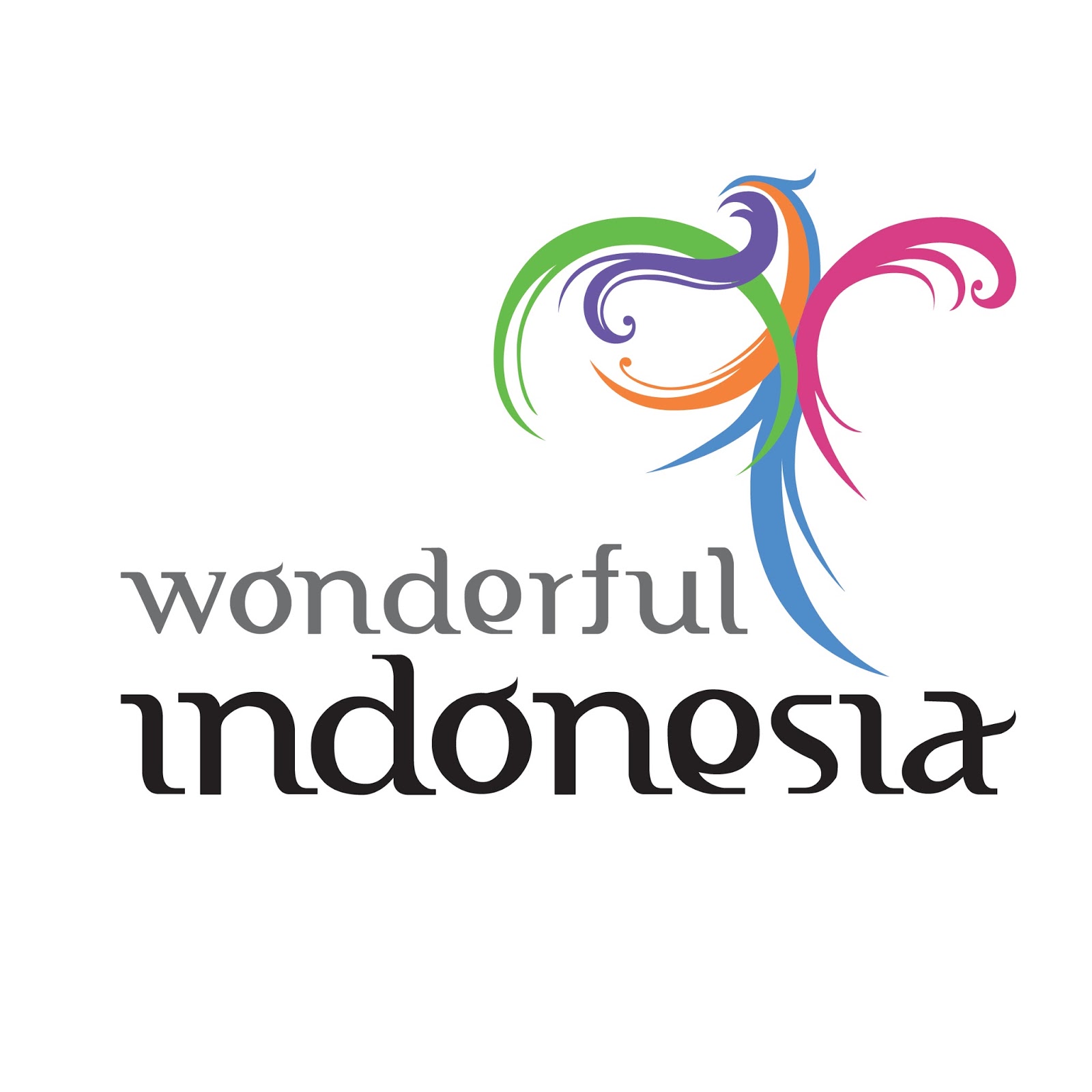CatatanKuliah: ARTI LOGO WONDERFUL INDONESIA