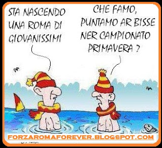 ForzaRomaForEver: vignette - AS ROMA