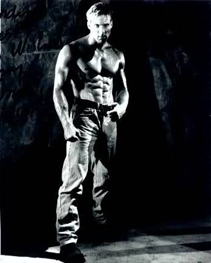 birthdays: Gary Daniels (photos)