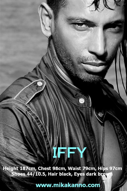 MIKA KANNO (www.mikakanno.com): Iffy Zaffar (イフィー Z）- June 2011 picture ...