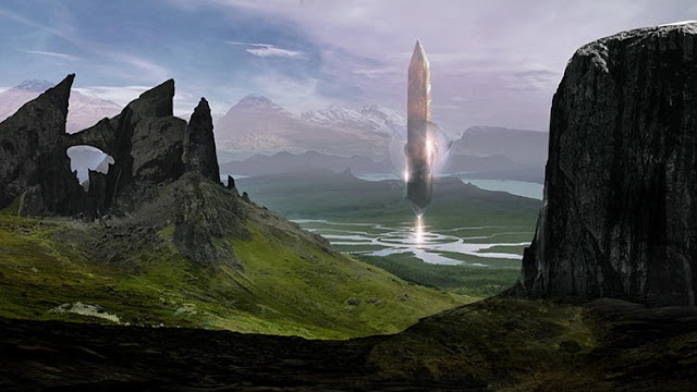 Numenera: A Glimpse of the Ninth World - Points of Light
