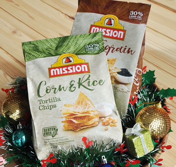 Kerepek Mission Multigrain Serta Jagung Dan Beras Yang Berkualiti Untuk ...