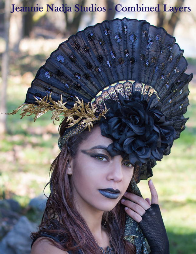 Jeannie Nadja Studios: Layer Masks and Modes Tutorial