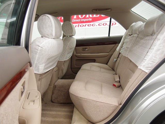 2000 Toyota Progres for South Sudan to Mombasa|Japanese vehicles to the ...