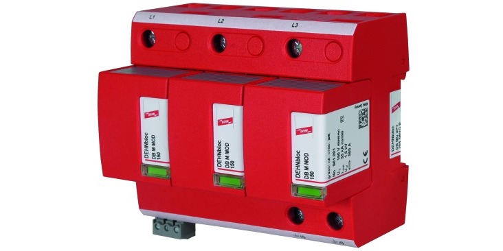 Power System Surge Protection Device | Process Instrumentation ...