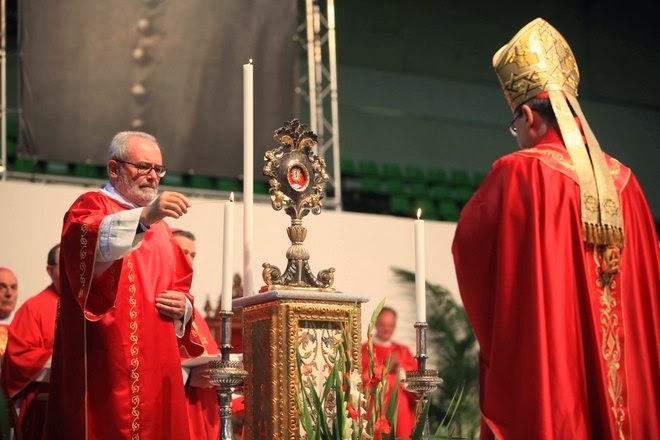 Traditio Catholica Romana: La beatificazione del Martire Rolando Rivi ...