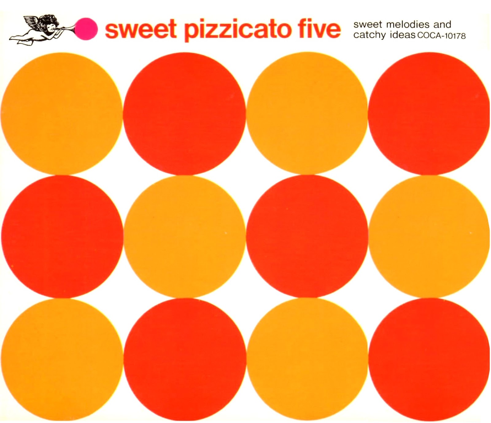 Lansure's Music Paraphernalia: PIZZICATO FIVE | ピチカート・ファイヴ | MAKI ...