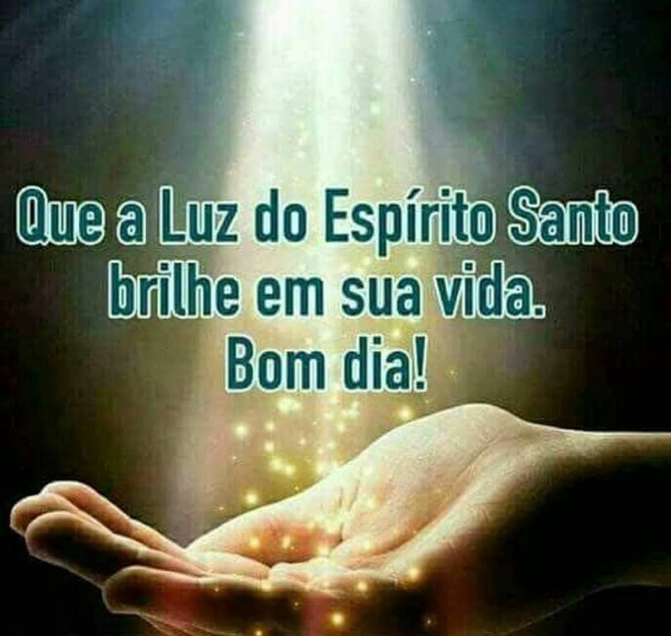 Seja Luz Onde Estiver