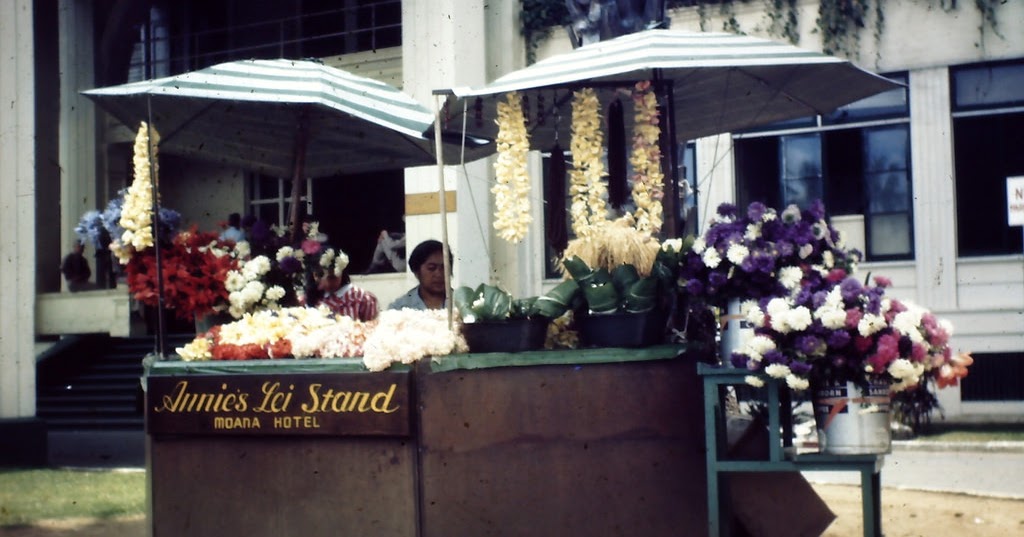 Hawaii in 1945 Through a Spanish-American Soldier's Lens ~ Vintage Everyday