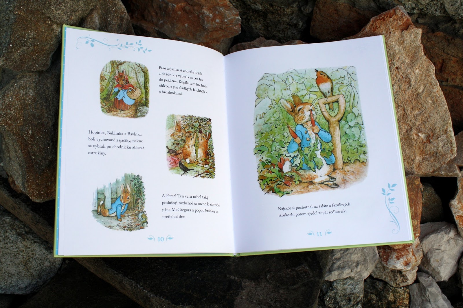 Zajac Peter a jeho kamaráti