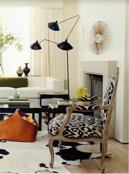 Eye For Design: Decorating With Ikat