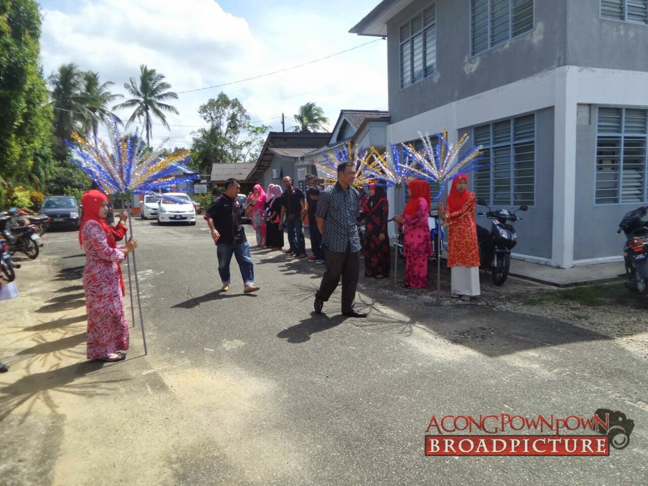 Persatuan Belia Felda Jerangau