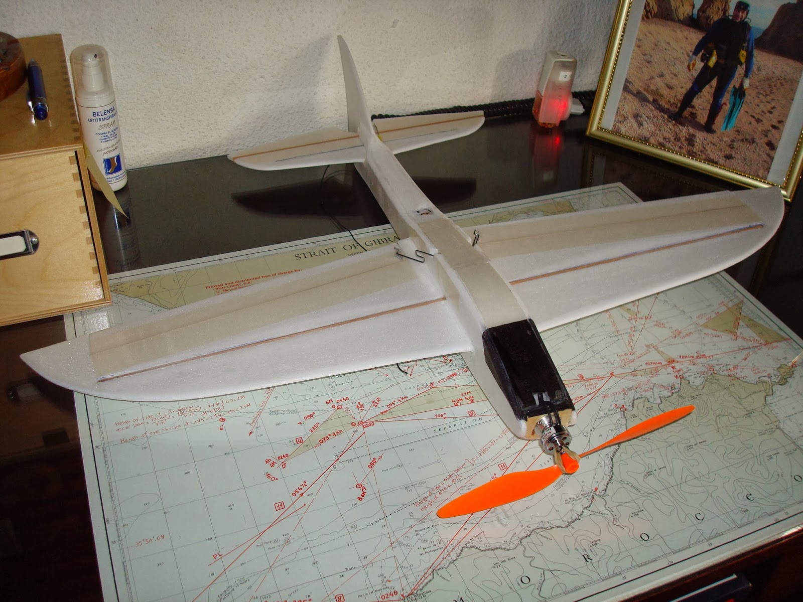 CARLOSVRC: LOS AEROMODELOS