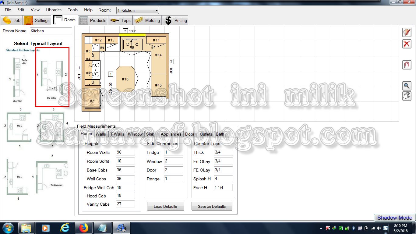 Siantarsof: MOZAIK SOFTWARE MOZAIK DESIGN 3.7f