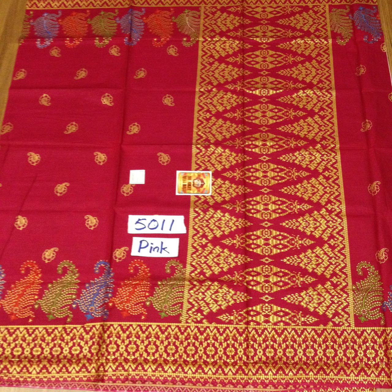 Batik Sarawak: Kain Batik Songket Sarawak Available Stok/Patern/Design ...