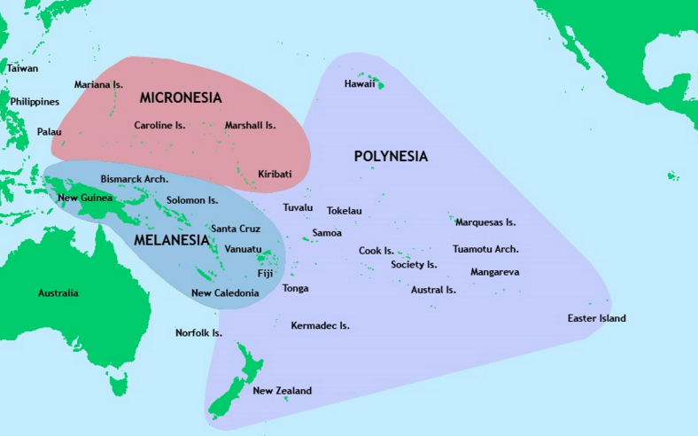 ArchGuide: Exploring the Polynesian Art: Maori, Moana and Maui