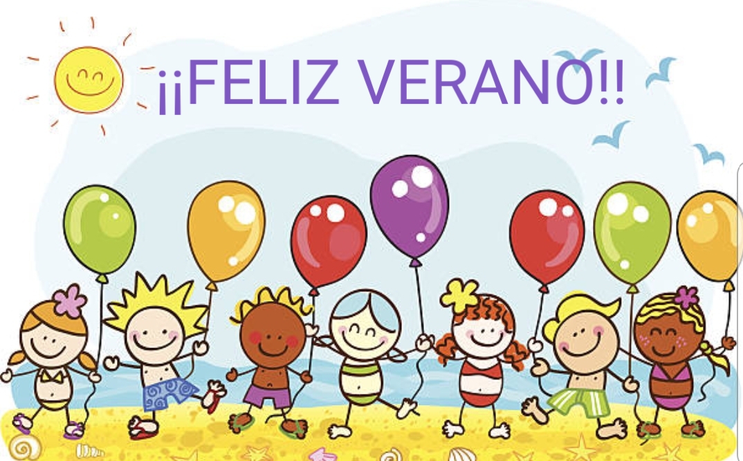 FELIZ VERANO