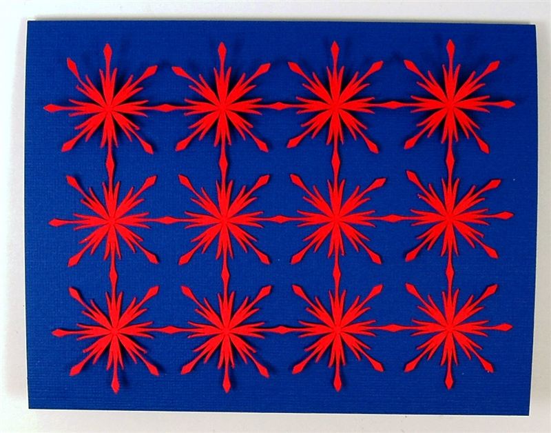 Capadia Designs: Complex Starbursts with Silhouette Studio