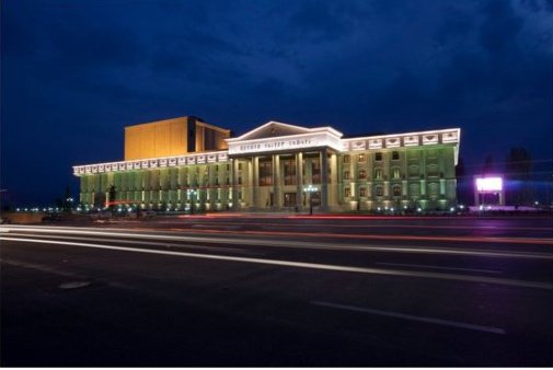 COSANIN BLOQU.: Naxcivan