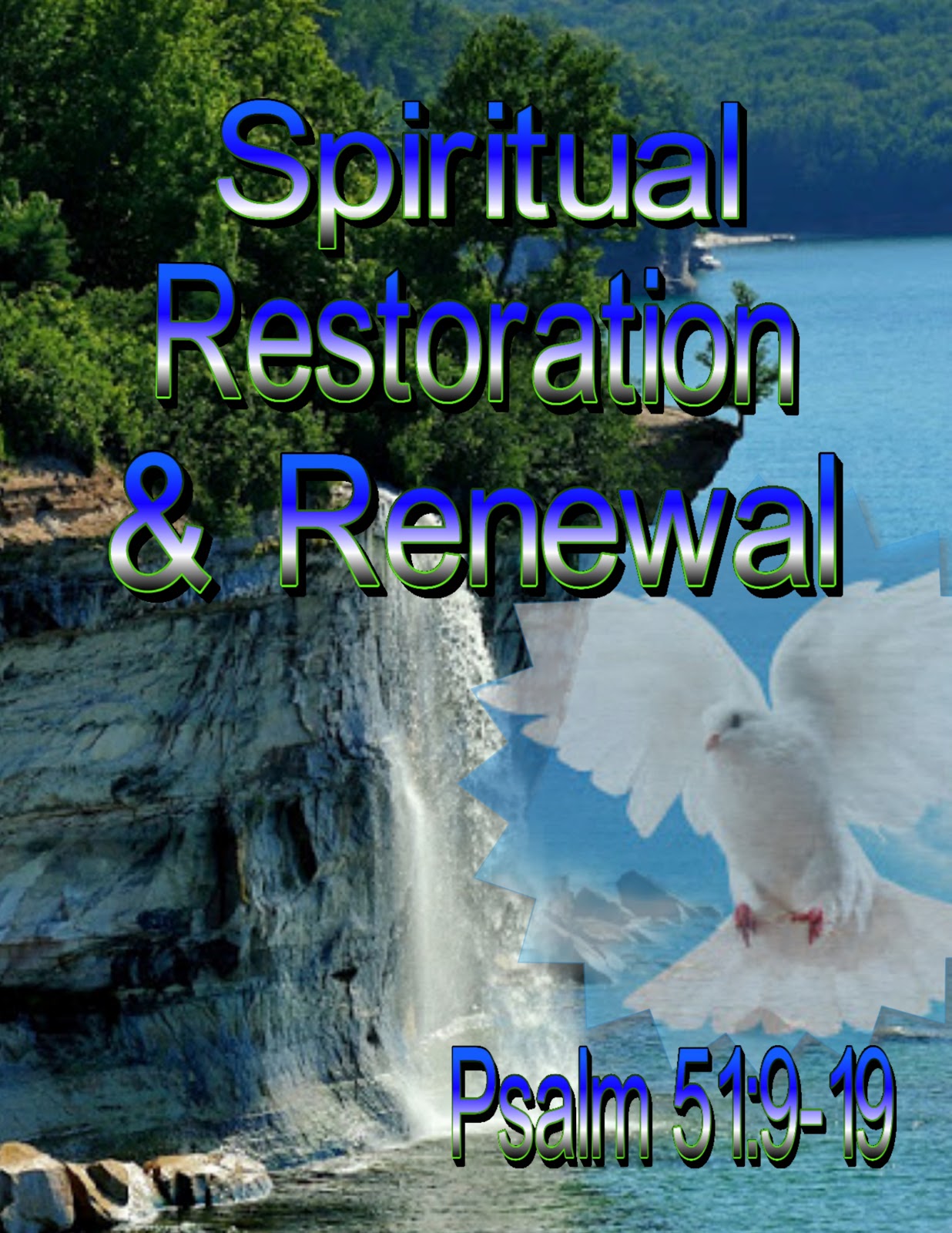 What Does Spiritual Restoration Mean at Stephanie Daley blog