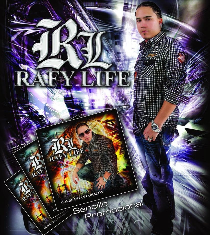 Rafy Life - Donde Estan Corazon ~ TU ZONA MUSICAL